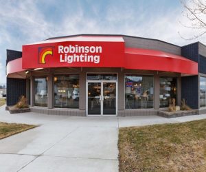 Our Locations - Robinson Lighting Centre