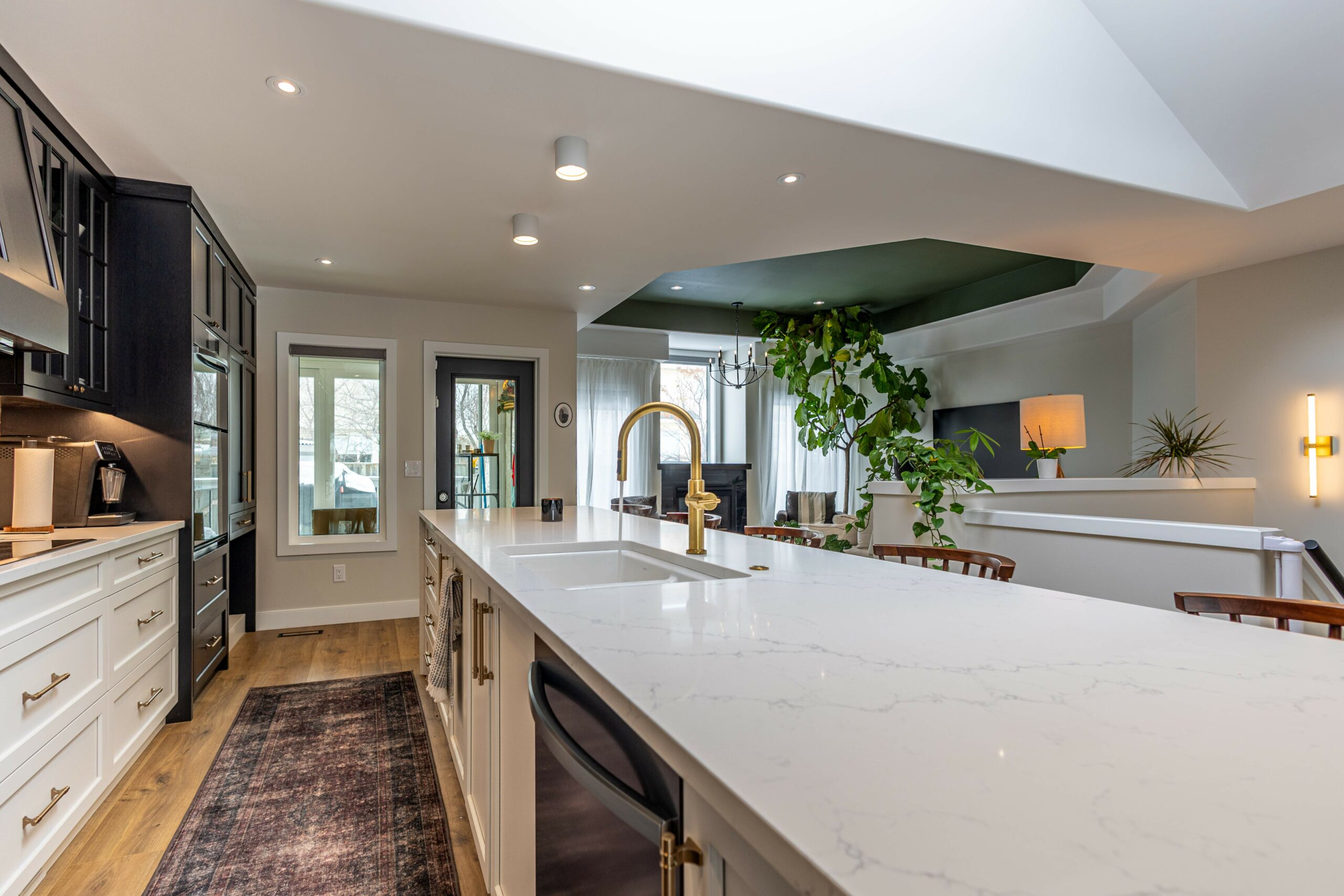 Residential Lighting Project | Bluestone Homes Winnipeg